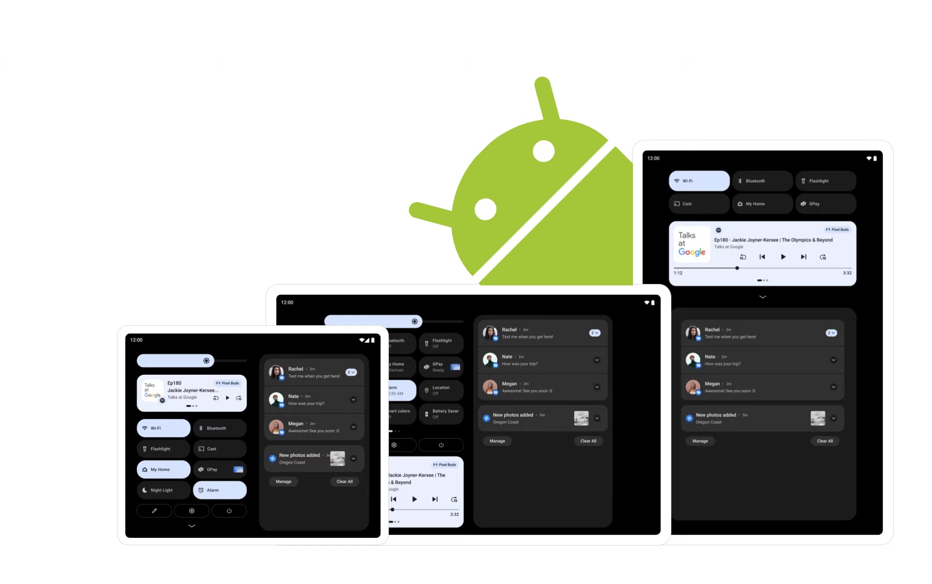 O Android 12L está chegando para seus dispositivos de tela grande, mas o que é? - BR Atsit