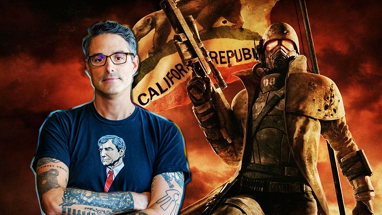 Fallout: New Vegas Director's New Game é rumores de ser um RPG Disco-Elysium-Free Combat-Free ...