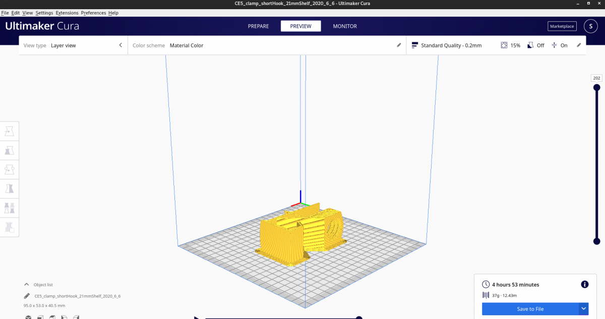 Como Instalar O Fatiador De Impressora Ultimaker Cura No Linux BR Atsit como-instalar-o-fatiador-de-impressora-ultimaker-cura-no-linux-br-atsit