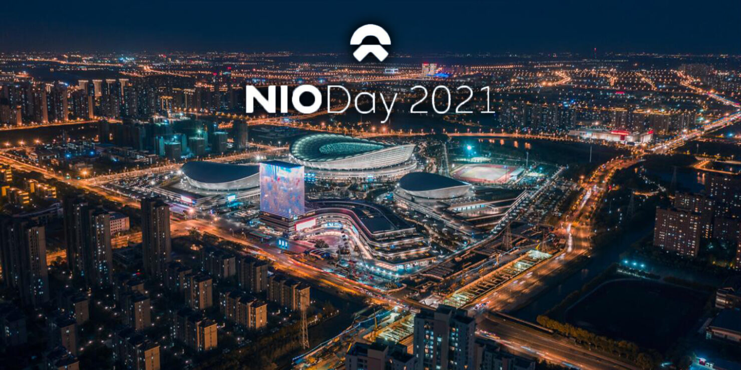 NIO Day 2021 Goes Live-O novo ET5 Sedan, uma infinidade de detalhes adicionais sobre o ET7 e ...