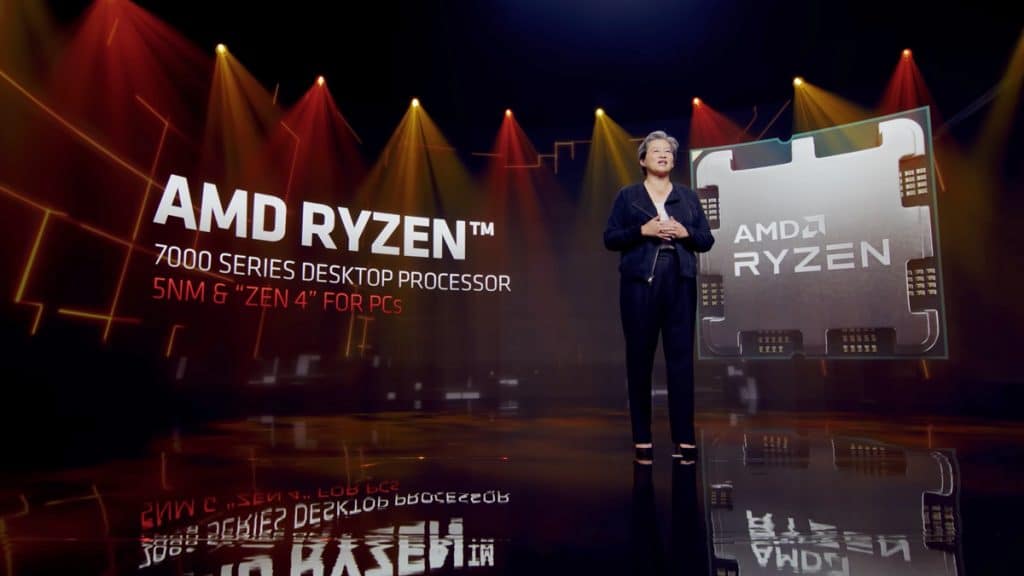AMD Demos processador Ryzen 7000 Series “Zen 4” executando Halo Infinite com NVIDIA GeForce RTX ...
