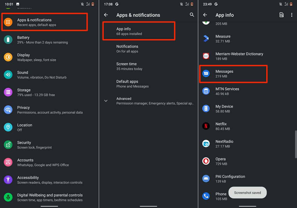 O Aplicativo De Mensagens Do Android N o Est Funcionando 12 Corre es o-aplicativo-de-mensagens-do-android-n-o-est-funcionando-12-corre-es