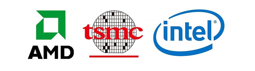 AMD, Intel, TSMC e mais suspendem suprimentos/suporte técnico para a Rússia! - BR Atsit