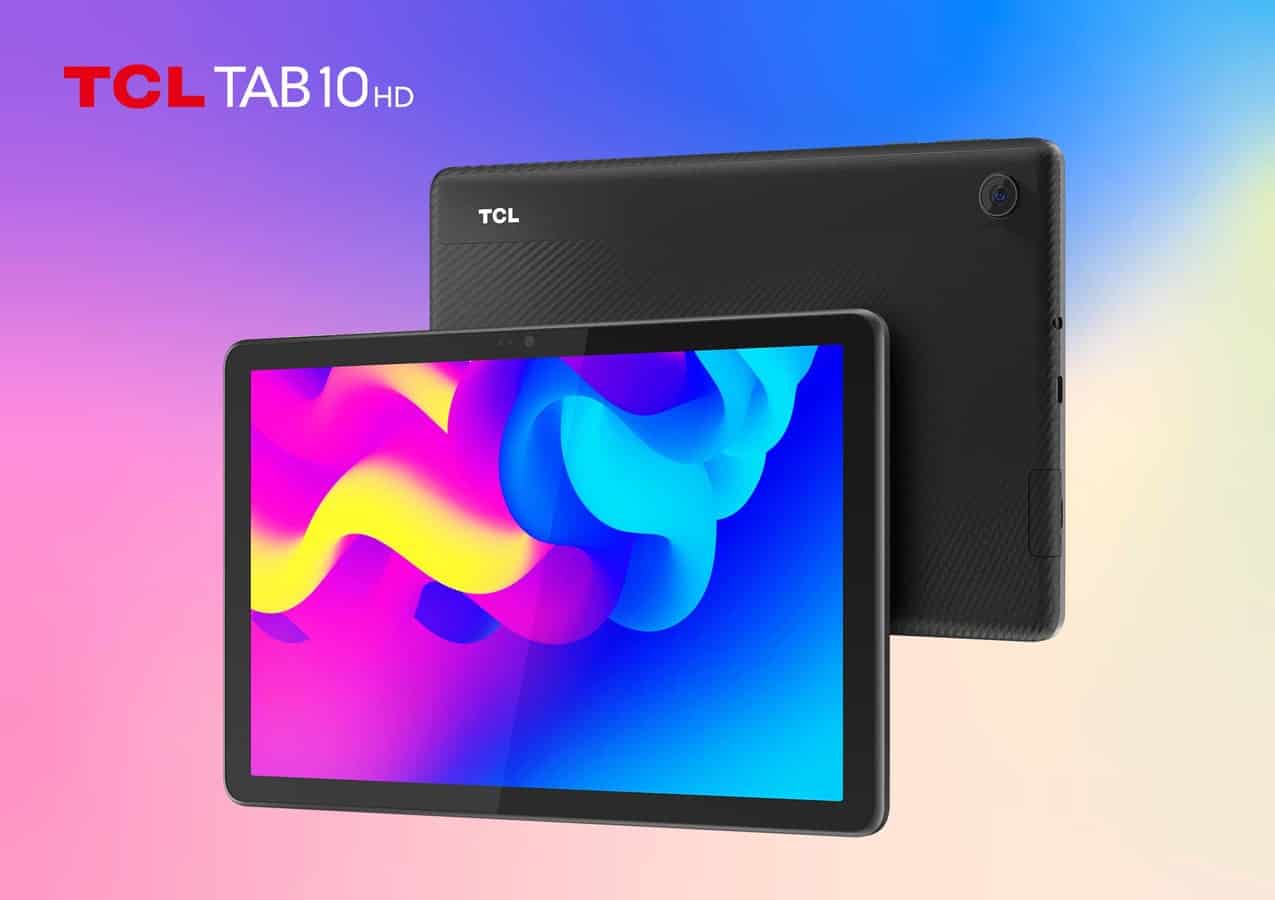 TCL anuncia quatro novos tablets no MWC 2022 - BR Atsit