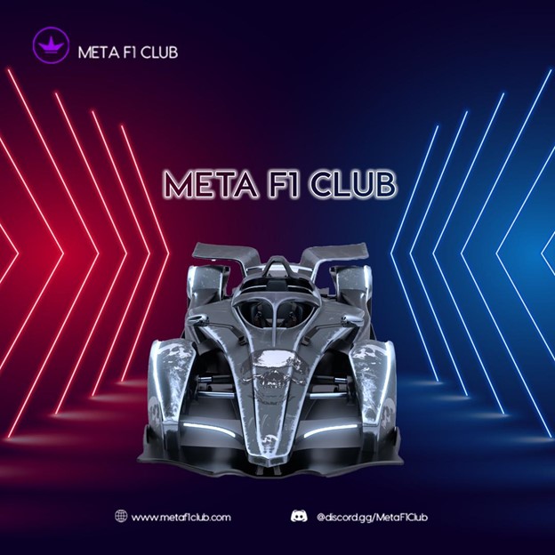 Dê vida à sua paixão interior por corridas na realidade do Metaverso com os NFTs Meta F1 Club ...