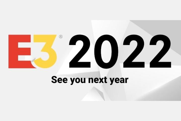 E3 2022 oficialmente cancelada; Planos para retornar no próximo verão - BR Atsit
