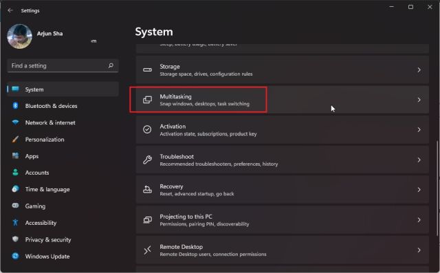 Como dividir a tela no Windows 11 (3 métodos) - BR Atsit