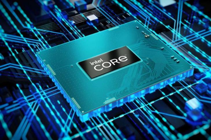 Intel Apresenta Novos Processadores Móveis Core Hx De 12ª Geração Para