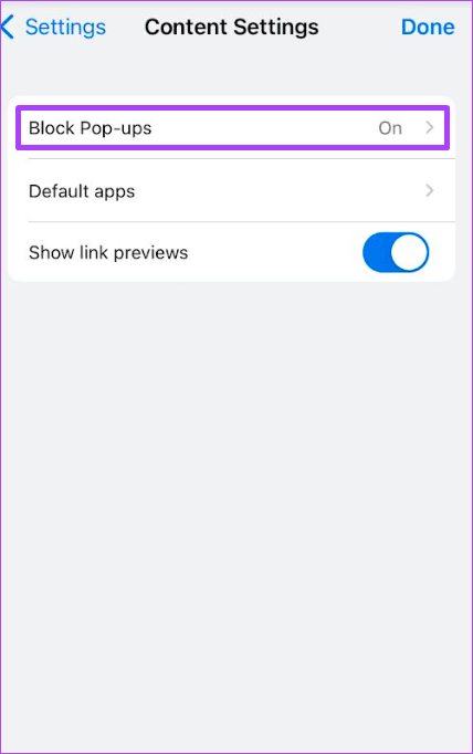 Como Ativar e Desativar o Bloqueador de Pop-ups no Google Chrome para Desktop, iPhone e Android ...