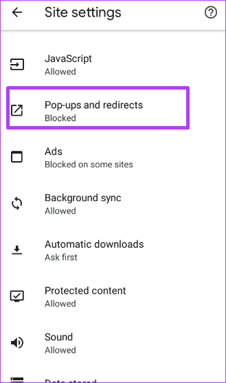 Como Ativar e Desativar o Bloqueador de Pop-ups no Google Chrome para Desktop, iPhone e Android ...
