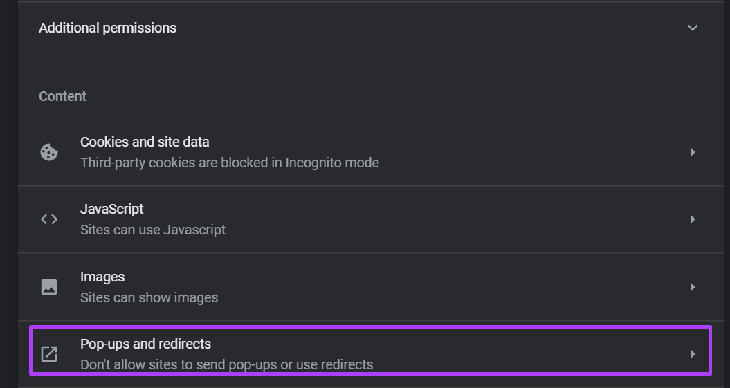Como Ativar e Desativar o Bloqueador de Pop-ups no Google Chrome para Desktop, iPhone e Android ...