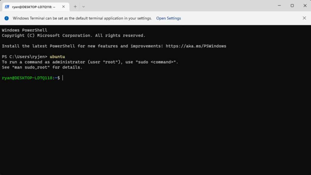Como instalar e usar o Bash no Windows 11 - BR Atsit