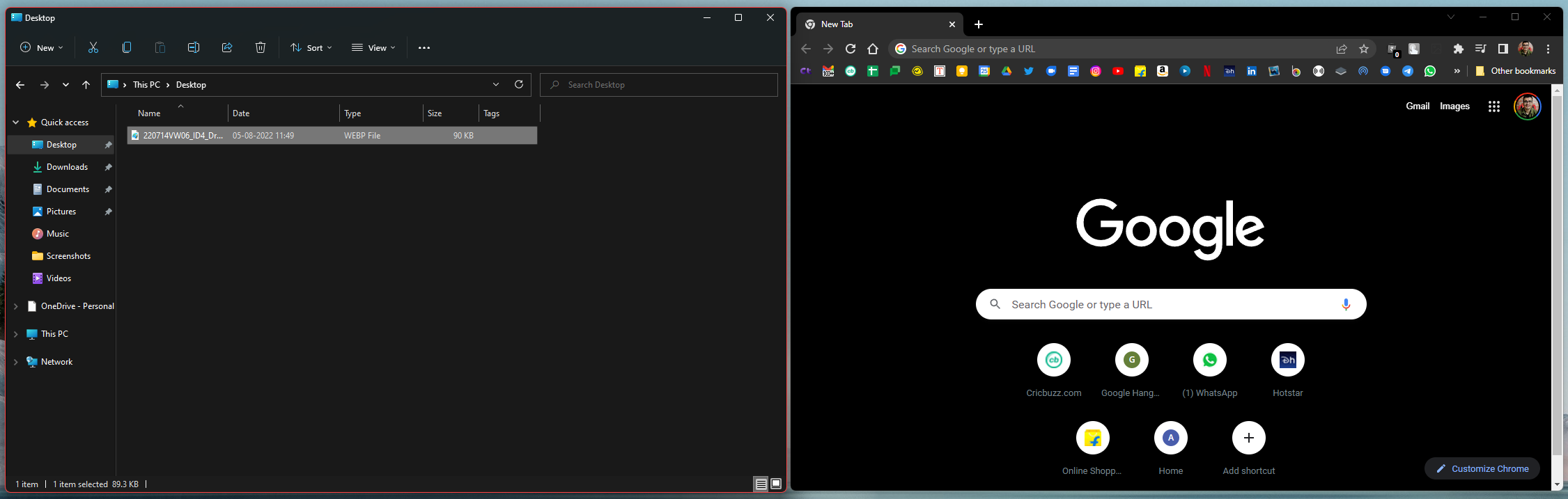 5 melhores maneiras de abrir arquivos WebP no Windows 11 - BR Atsit