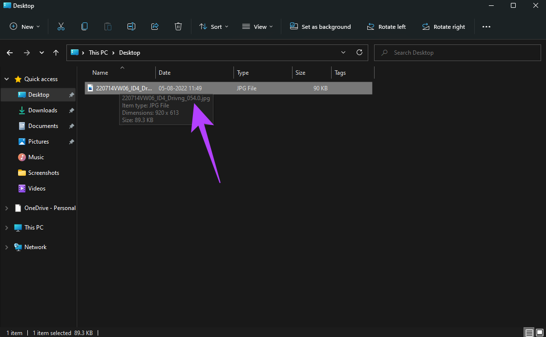 5 melhores maneiras de abrir arquivos WebP no Windows 11 - BR Atsit