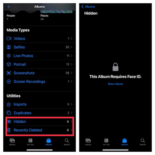 Como Bloquear O lbum De Fotos Oculto Com Face ID Touch ID No IOS 16 No IPhone BR Atsit como-bloquear-o-lbum-de-fotos-oculto-com-face-id-touch-id-no-ios-16-no-iphone-br-atsit