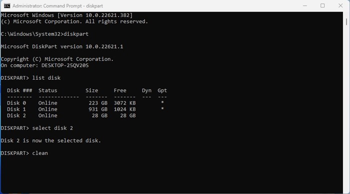 Como converter MBR para GPT no Windows 11 - BR Atsit