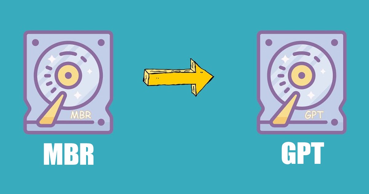 Como converter MBR para GPT no Windows 11 - BR Atsit