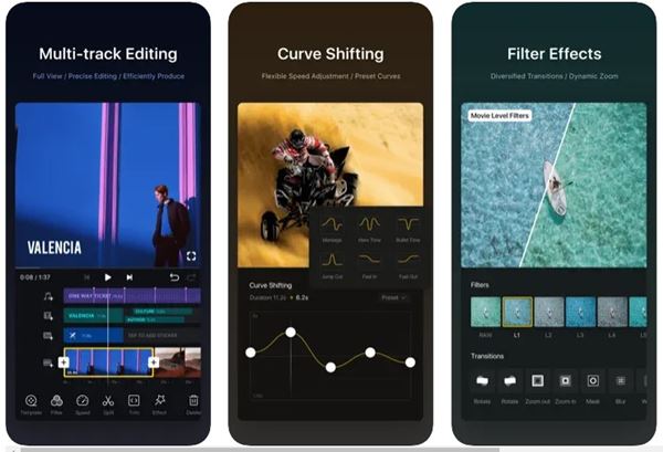 10 Melhores Aplicativos De Edição De Vídeo Do Youtube Para Iphone Br