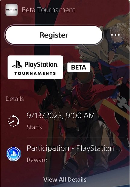 A versão beta pública do PlayStation Tournaments já está disponível no PS5 - BR Atsit