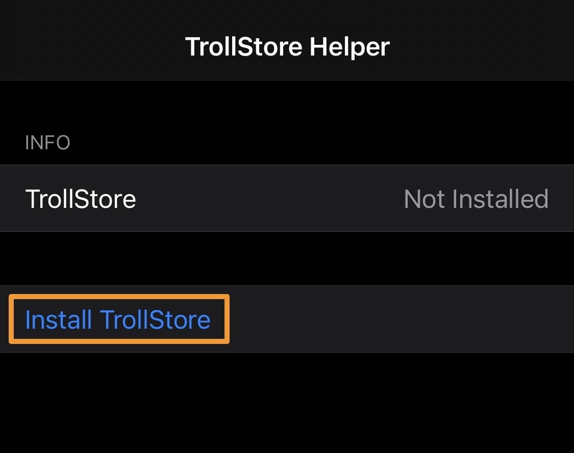 Como instalar o TrollStore em dispositivos iOS 14.0-14.8.1 desbloqueados - BR Atsit