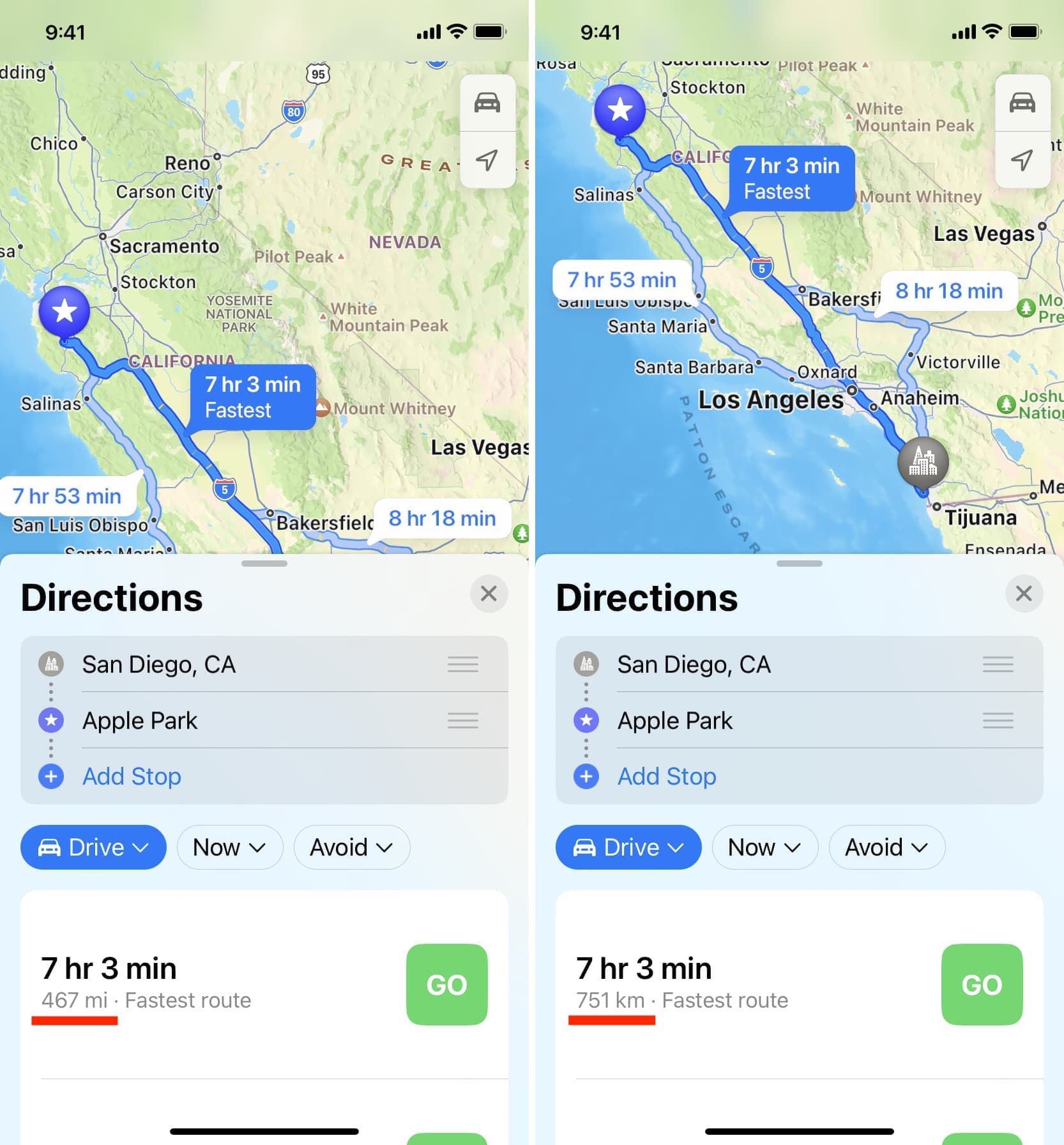 como-alternar-entre-milhas-e-quil-metros-no-apple-maps-e-no-google-maps