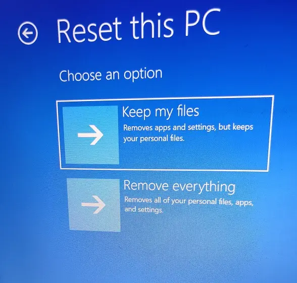 Como corrigir o erro de tela azul da morte do Windows 11 (BSOD) - BR Atsit Como corrigir o erro de tela azul da morte do Windows 11 (BSOD) - BR Atsit