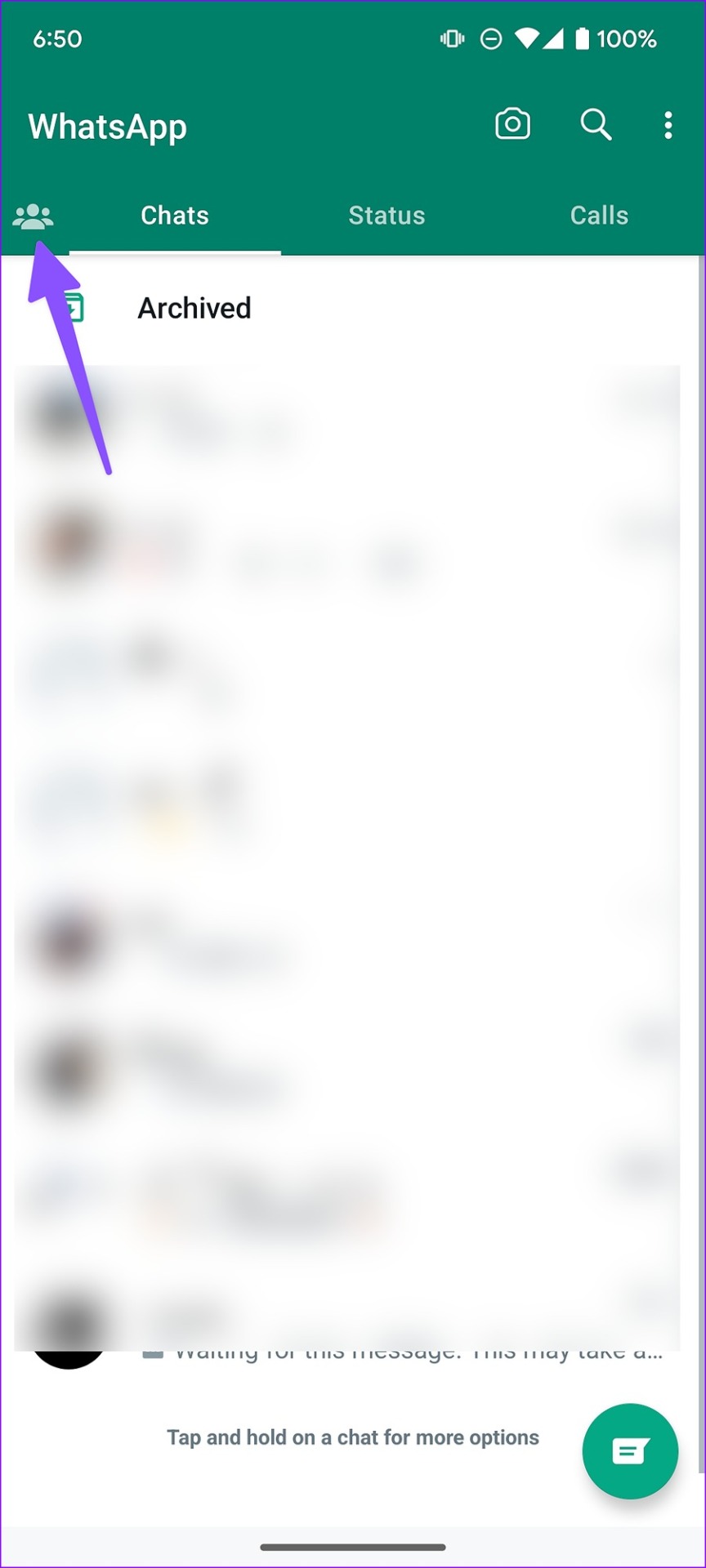 Como criar e usar comunidades no WhatsApp - BR Atsit