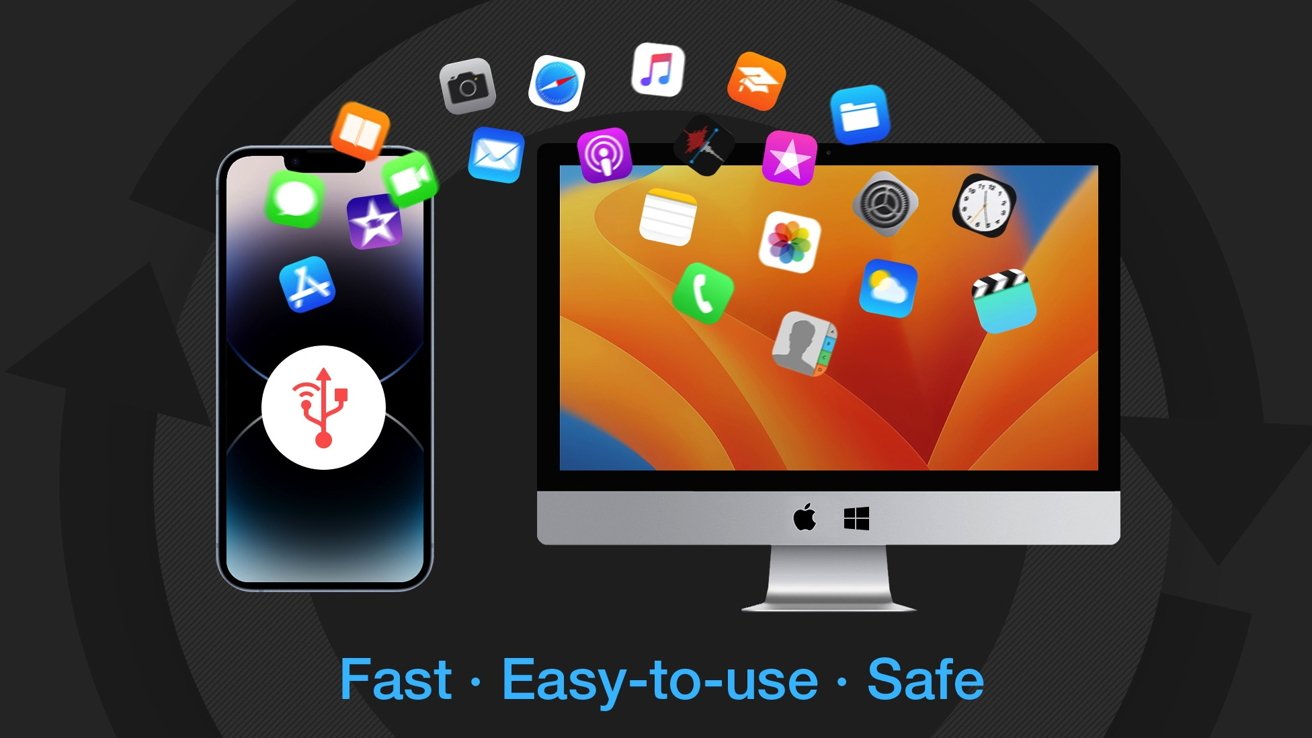 O melhor aplicativo para fazer backup de arquivos do iPhone para Mac ou PC - BR Atsit
