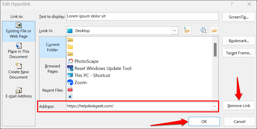 Como adicionar hiperlinks no Microsoft Word - BR Atsit