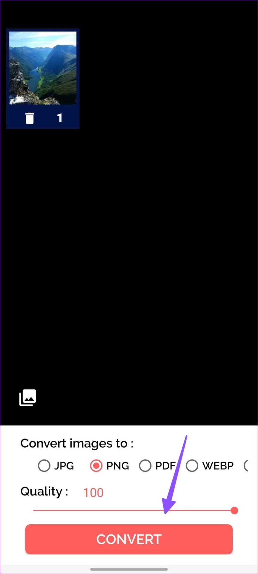As 3 principais maneiras de converter WEBP para JPG ou PNG no Android - BR Atsit