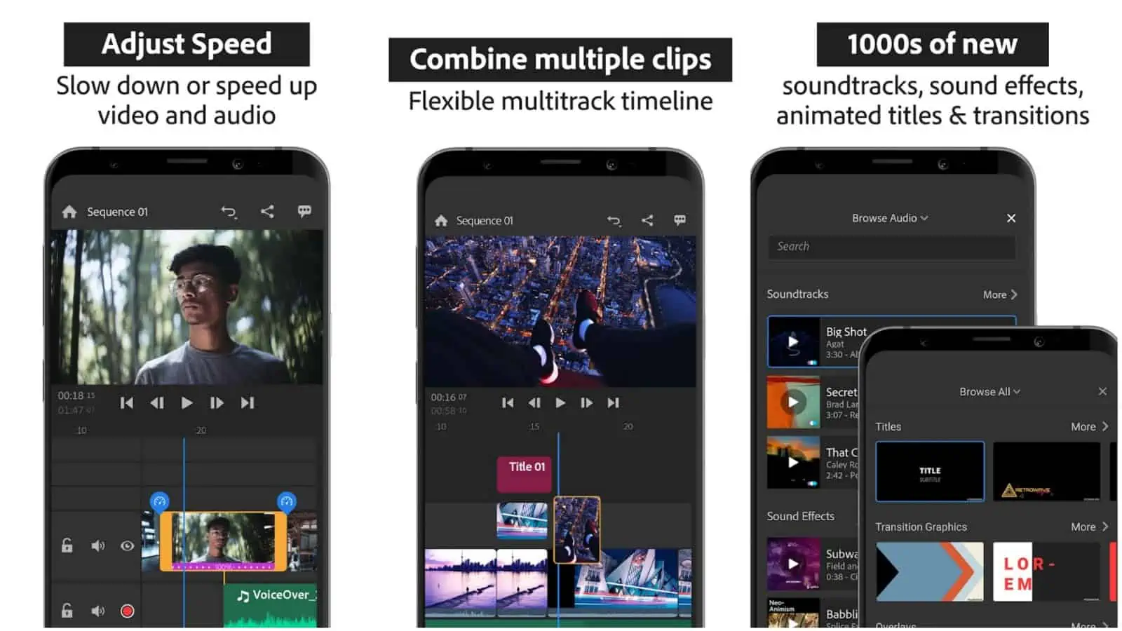 Melhores Aplicativos De Edição De Vídeo Para Android Atualizados Em