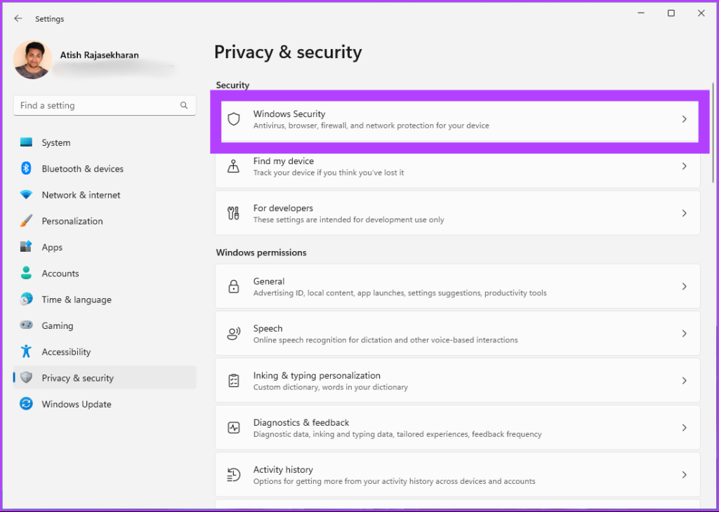 5 melhores maneiras de desativar completamente o Windows Defender - BR Atsit