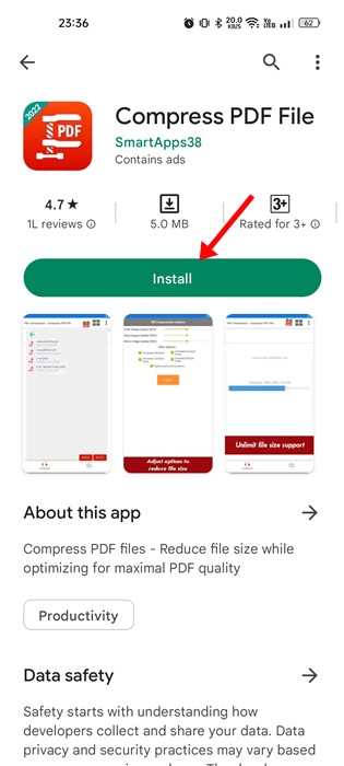 Como reduzir o tamanho do arquivo PDF (comprimir PDF) - BR Atsit