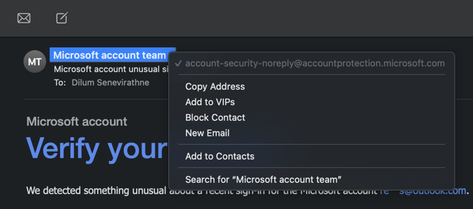O que fazer quando houver uma “atividade de login incomum” em sua conta ...